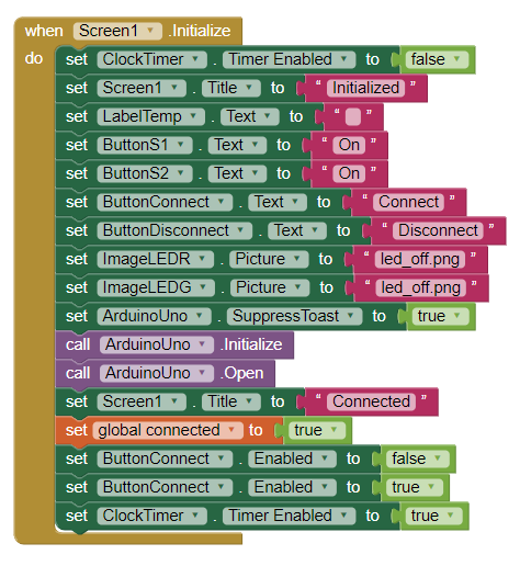 Android Serial Communication · Pemrograman Android Dan Arduino