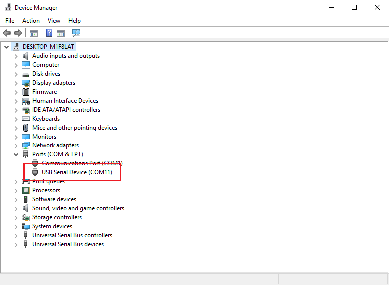 Kirim Data · Pemrograman Mikrokontroler Stm32f4
